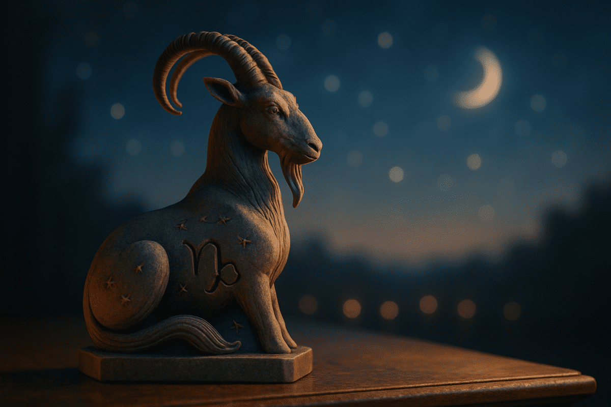 Capricorn Horoscope – June 2026: 7 Expert Forecasts - Astro Numberical
