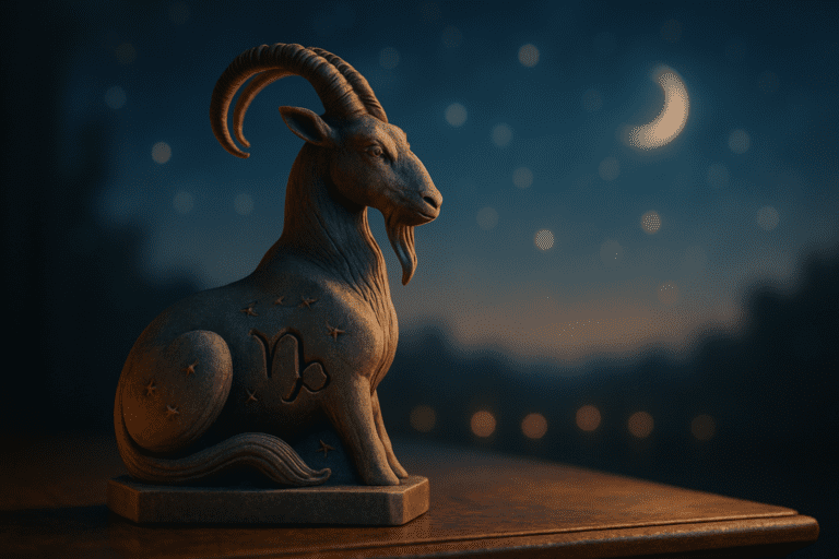 Capricorn Horoscope – June 2026: 7 Expert Forecasts - Astro Numberical